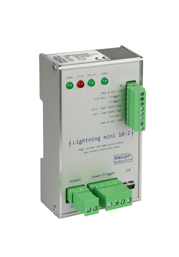 LED Lamp drivers – Vision Hardware Partner